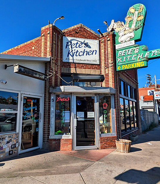 best breakfast colorado diner ftr