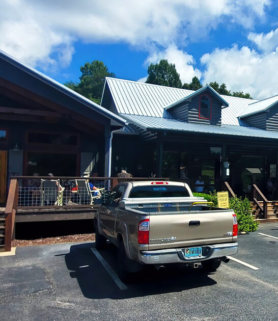 best breakfast georgia ftr