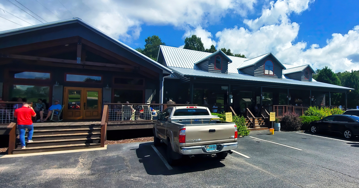 The Best Breakfast In Georgia Is Hiding Miles From Any City, But It’s ...