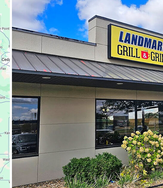 best breakfast iowa ftr