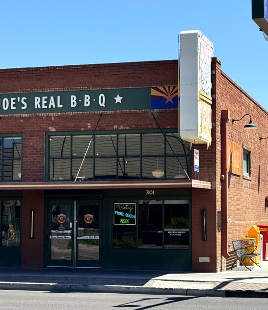 best brisket arizona ftr