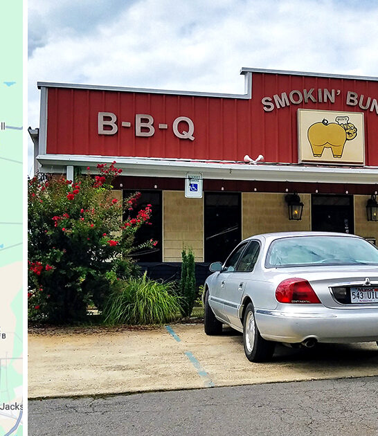 best brisket arkansas restaurant ftr