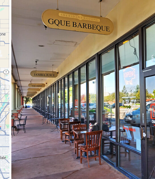 best brisket colorado restaurant ftr