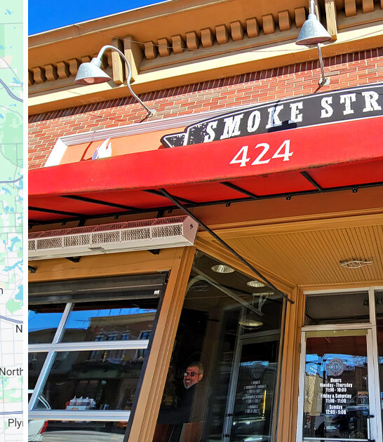 best brisket michigan restaurant ftr