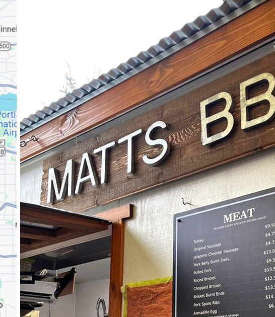 best brisket oregon ftr