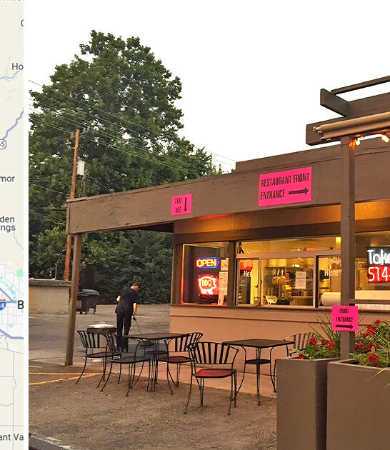 best brisket restaurant idaho ftr