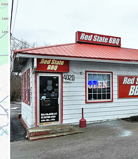 best brisket restaurant kentucky ftr