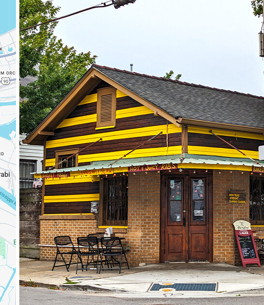 best brisket restaurant louisiana ftr