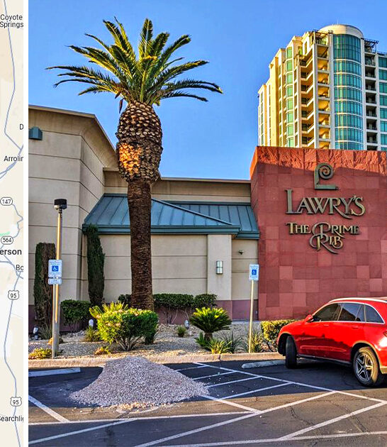 best classic steakhouse nevada ftr