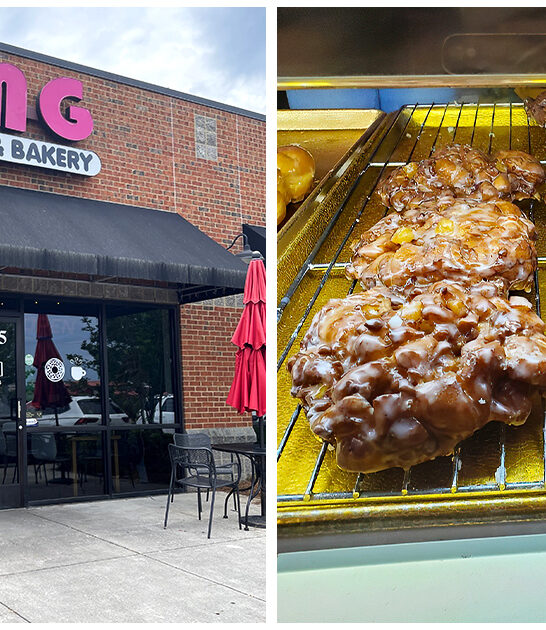 best donut north carolina FTR