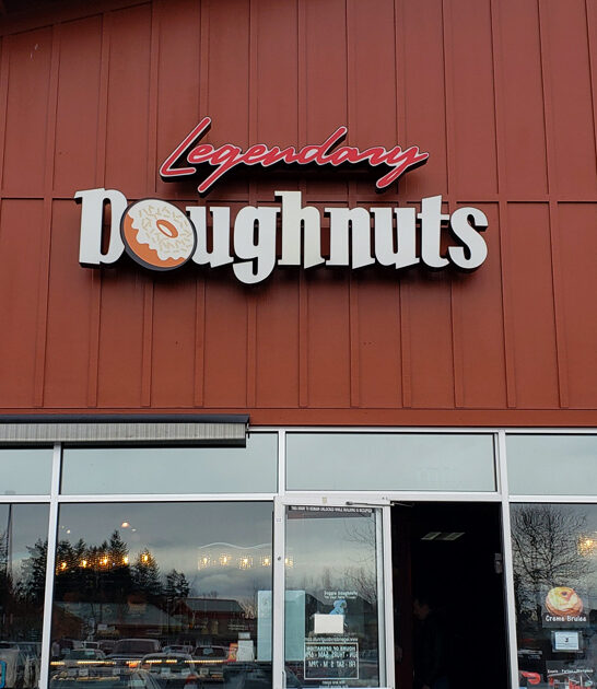 best donuts auburn wa ftr