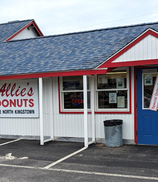 best donuts north kingstown ri ftr