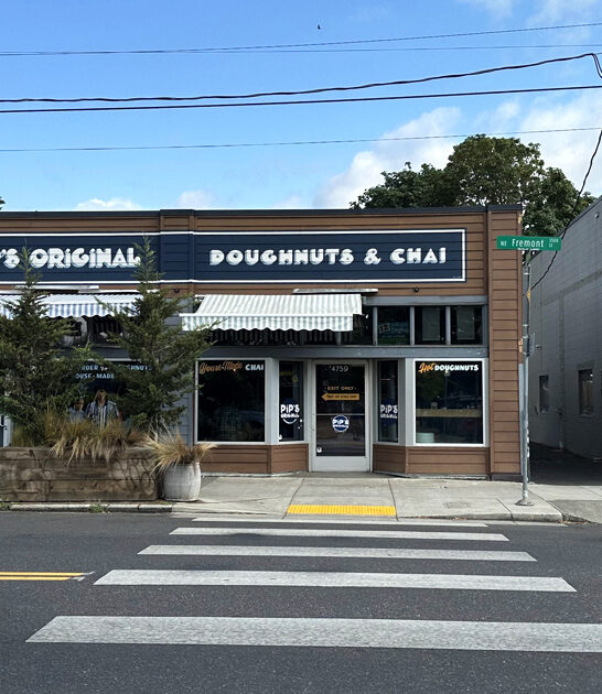 best donuts portland or ftr