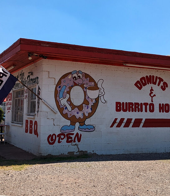 best donuts tularosa nm ftr