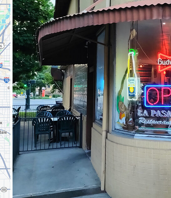 best enchiladas colorado restaurant ftr