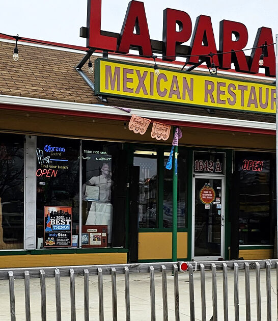 best enchiladas indiana ftr