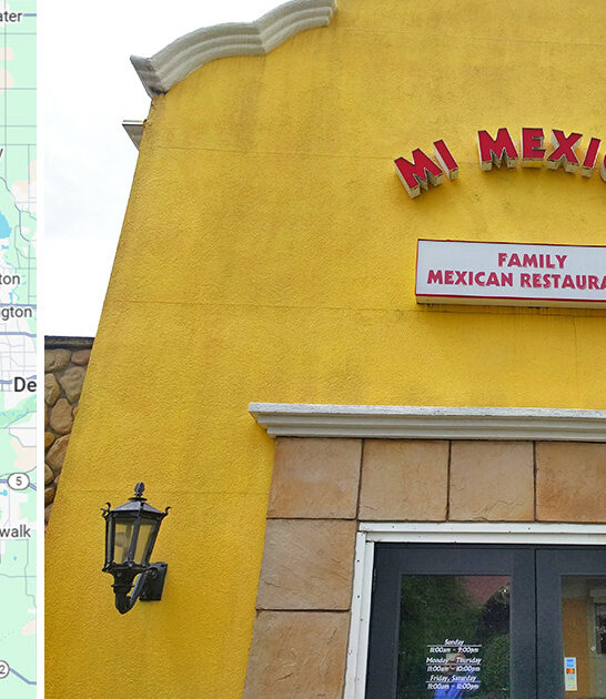 best enchiladas iowa FTR