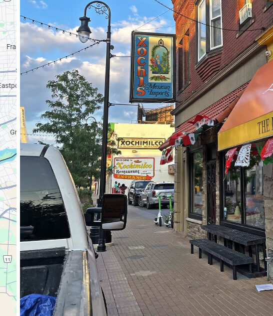 best enchiladas michigan restaurant ftr