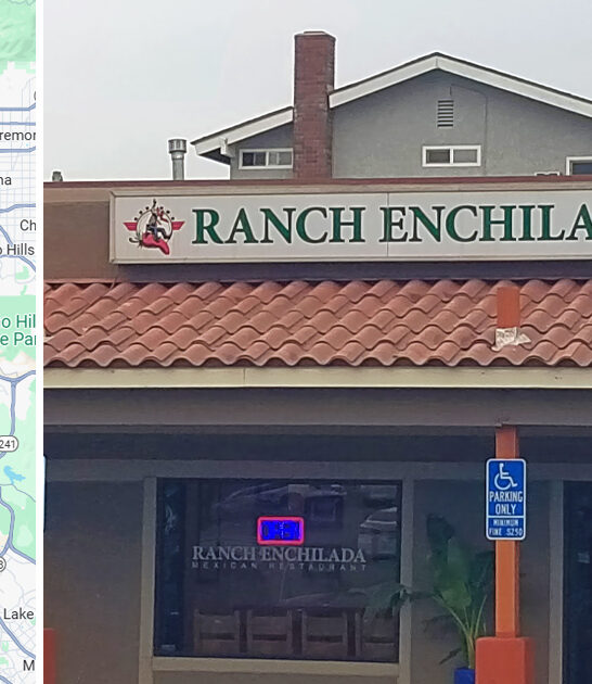 best enchiladas restaurant california ftr