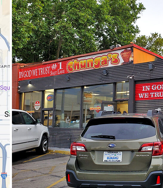 best enchiladas utah restaurant ftr