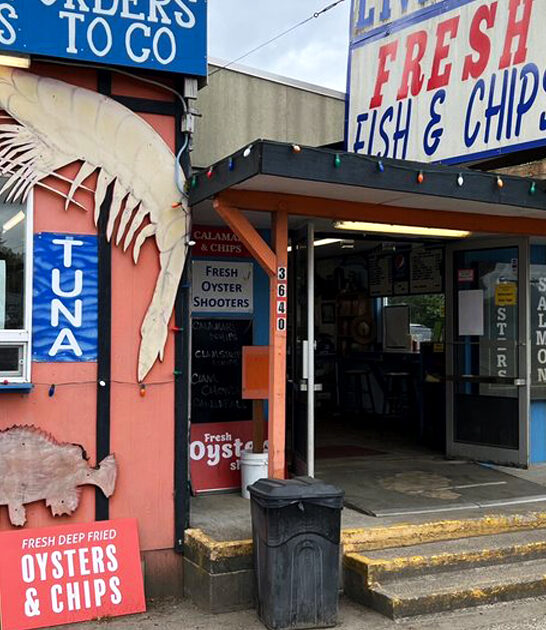 best fish restaurant oregon ftr