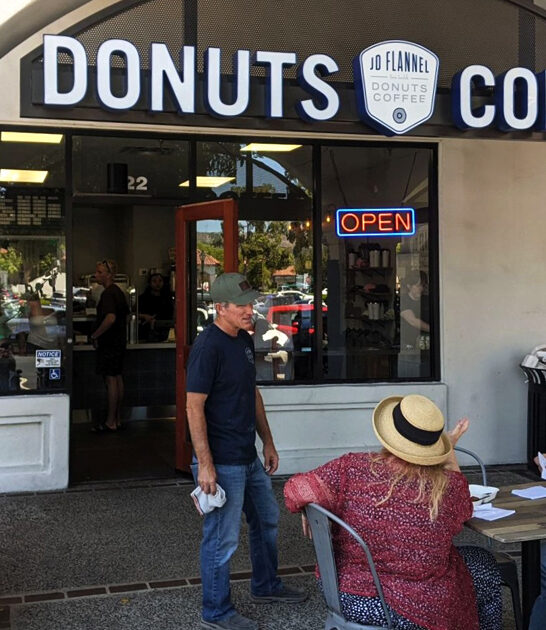 best handmade donuts california ftr