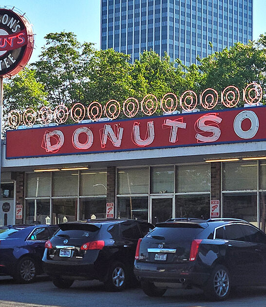 best handmade donuts tennessee ftr