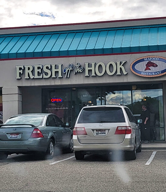 best idaho seafood restaurant ftr