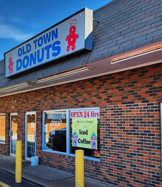 best made donuts missouri ftr