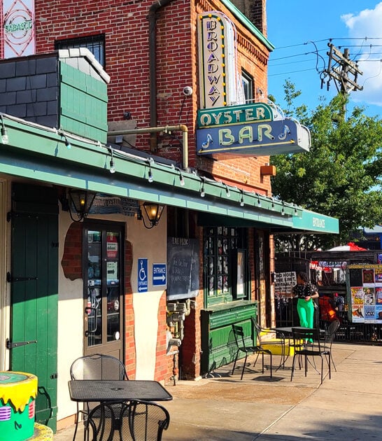 best missouri seafood restaurant ftr