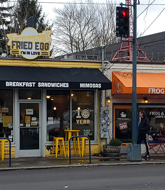 best oregon breakfast sandwich ftr