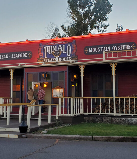 best place steakhouse oregon ftr