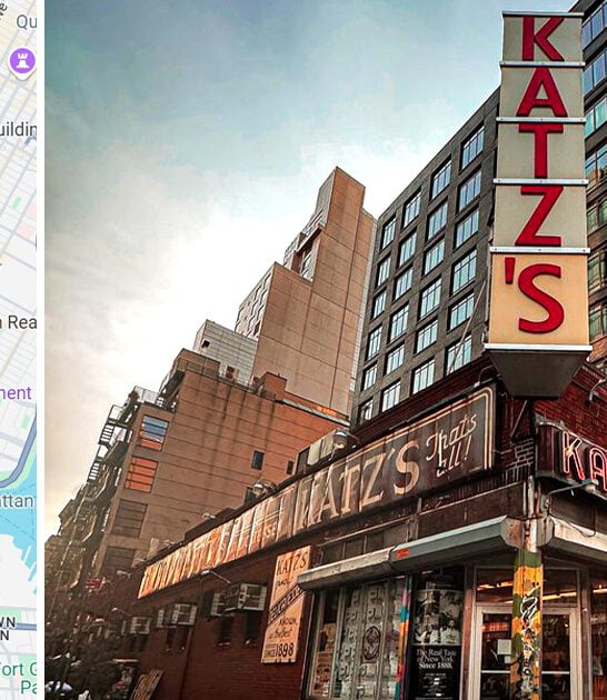 best reuben new york ftr