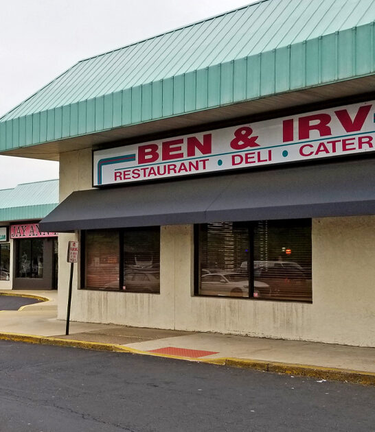 best sandwich restaurant pennsylvania ftr