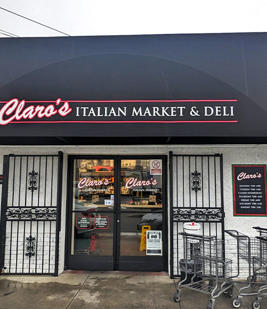 best sandwiches california grocery ftr