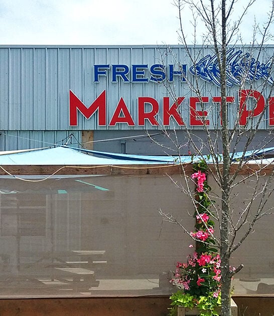 best seafood arkansas ftr
