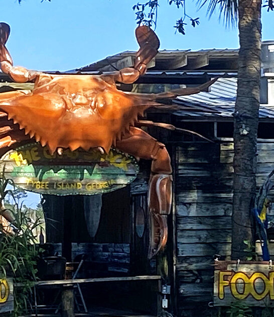 best seafood georgia ftr