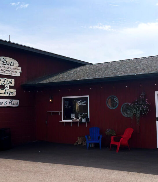 best seafood restaurant minnesota ftr