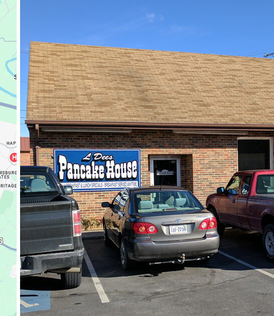 best virginia breakfast ftr