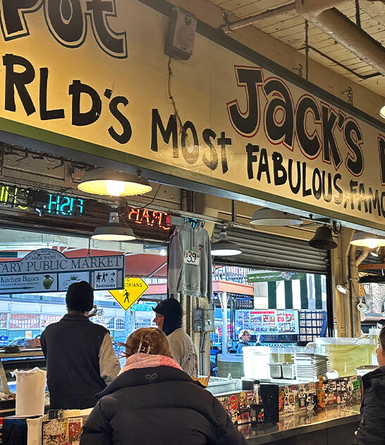 best washington seafood restaurant ftr