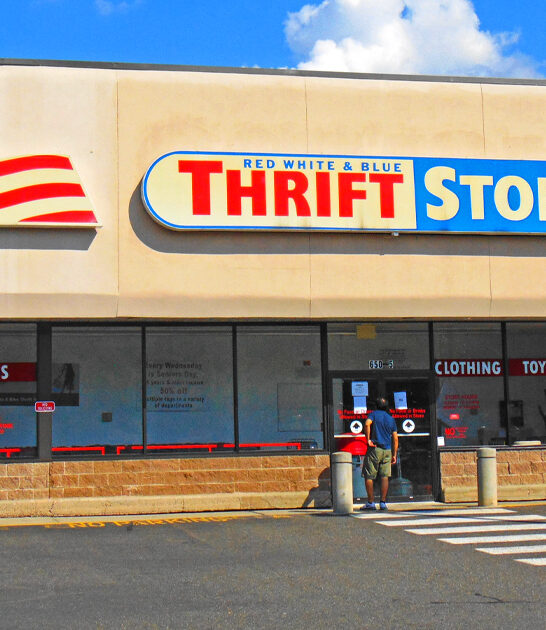 big connecticut thrift store ftr