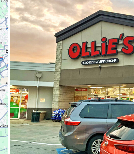 big discount store maryland ftr