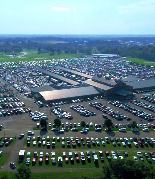 big ohio flea market ftr