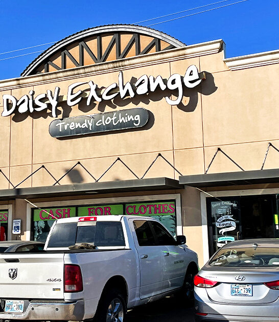 big secondhand shop oklahoma ftr