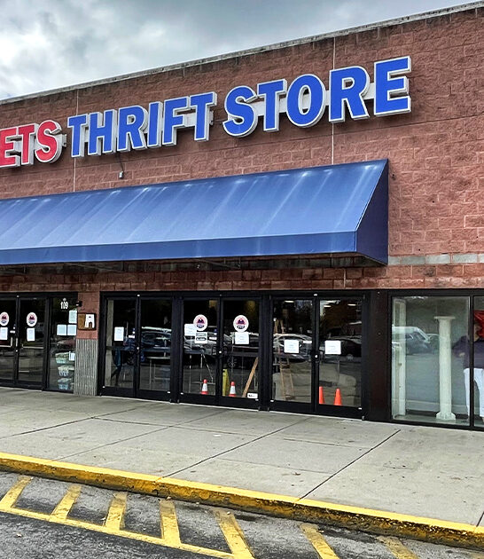 big tennessee thrift store ftr