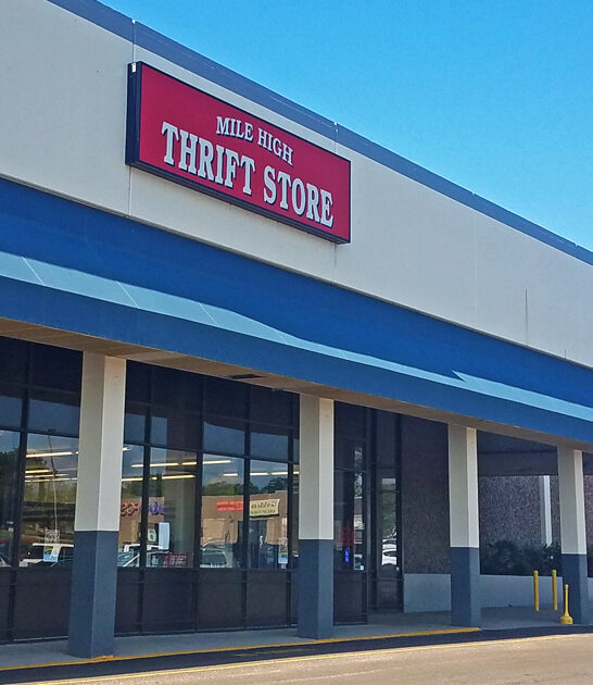 big thrift store colorado ftr