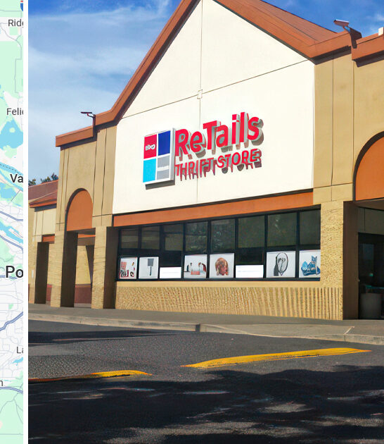 big thrift store washington ftr