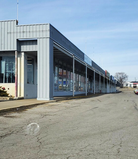 big vintage store kansas ftr