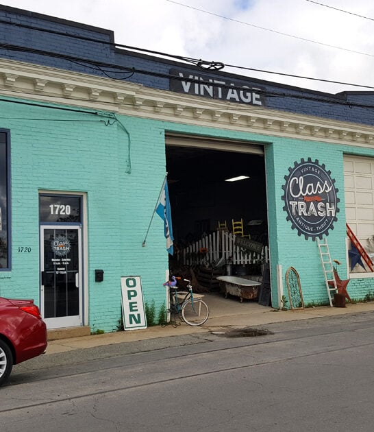 big vintage store virginia ftr