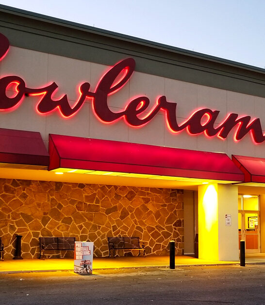bowling alley delaware ftr